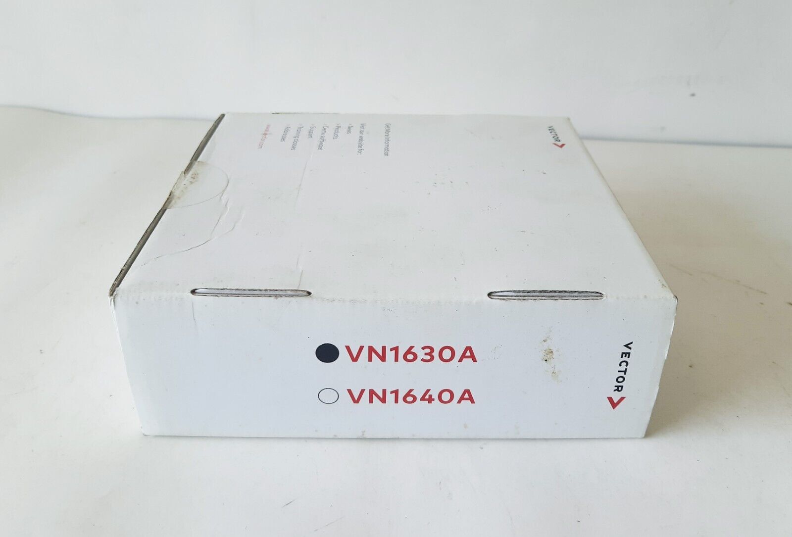 Vector VN1630A Can/ Lin Interface With 2 x CANcable 2Y - New in Box | eBay