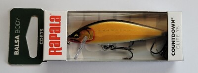 NEW Rapala CDE75 Countdown Elite | eBay