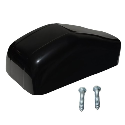 RV Awning Head Cover Left End Cap 643923 for Lippert and For Solera ...