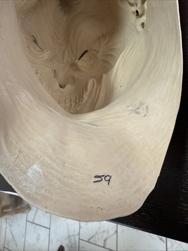 Halloween Adult Punky Killer Clown High-Quality Latex Deluxe Mask | eBay