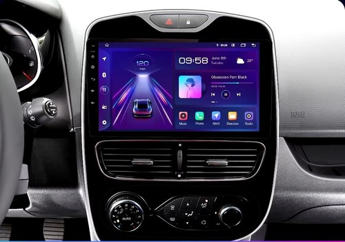 CarPlay Android Auto Clio 4 (2016-2019) – Écran tactile GPS 2g 32g | eBay