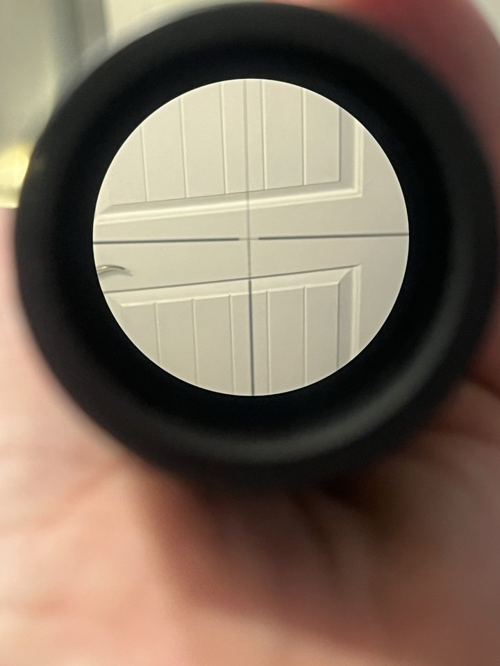 Nikon Monarch M-223 2-8X32 Rifle Scope BDC Reticle + Cap Monarch 223 | eBay