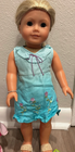 Kailey Hopkins - Rare American Girl Doll (Girl of the Year 2003) and ...
