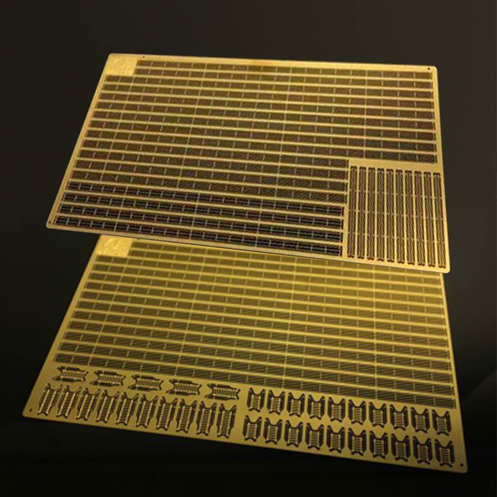 1/350 Scale Battleship / Warship Handrail & Ladder&Railing Photo-etched ...