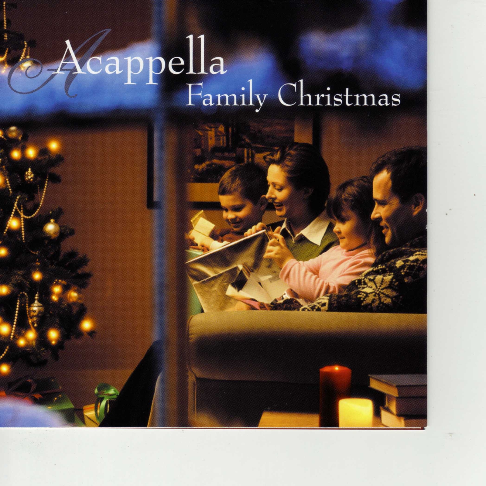 Acappella Family Christmas - Acappella - CD | eBay