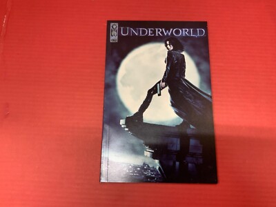 Underworld IDW Comics Graphic Novel Paperback | eBay