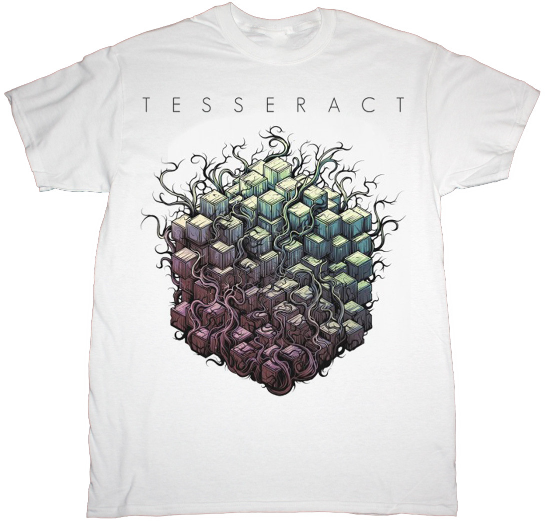 Tesseract Perspective