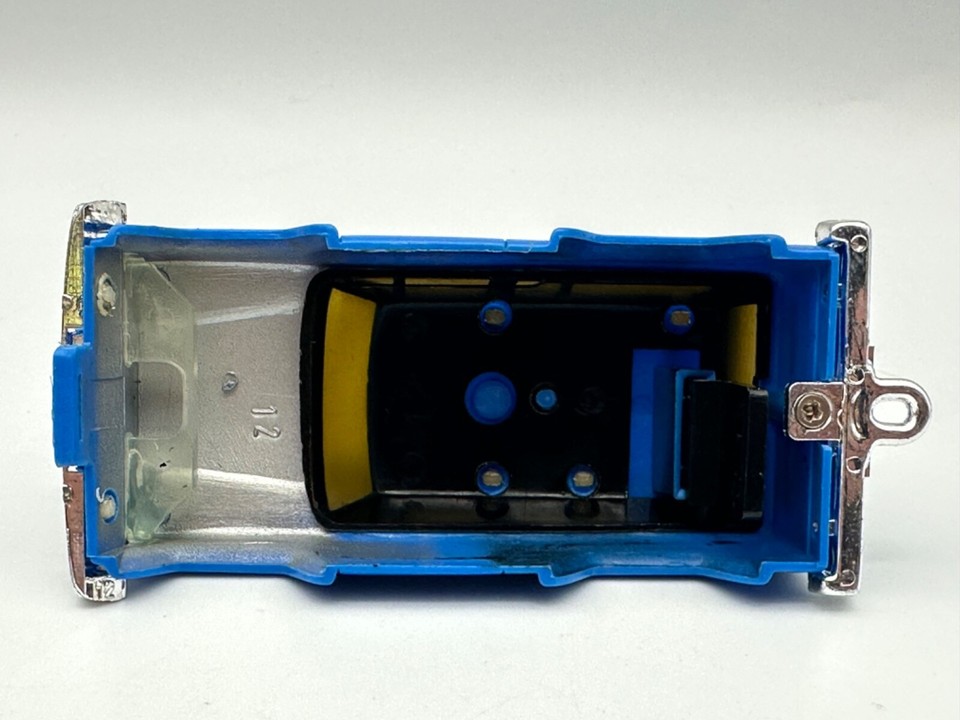 Schaper Stompers 4X4 Jeep Cherokee Chief, Blue, Nice, Original, Works ...