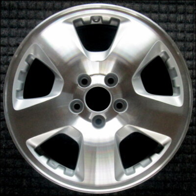 Acura MDX 17 Inch Machined OEM Wheel Rim 2003 To 2006 | eBay
