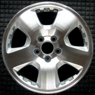 Acura MDX 17 Inch Machined OEM Wheel Rim 2003 To 2006 | eBay