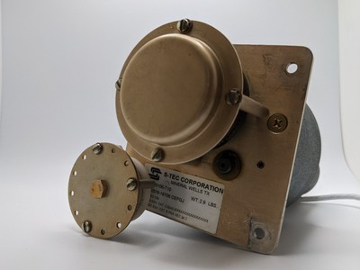 STEC Autopilot Trim Servo 0106-T10 | eBay