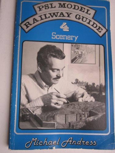 Scenery (No. 4) (Model Railway Guide) by Andress, Michael Hardback Book ...