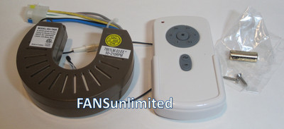 RH-786R & RH787T DC Motor Fan Repair Kit Receiver & Remote | eBay