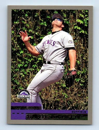 2000 Topps Dante Bichette Colorado Rockies #53 | eBay