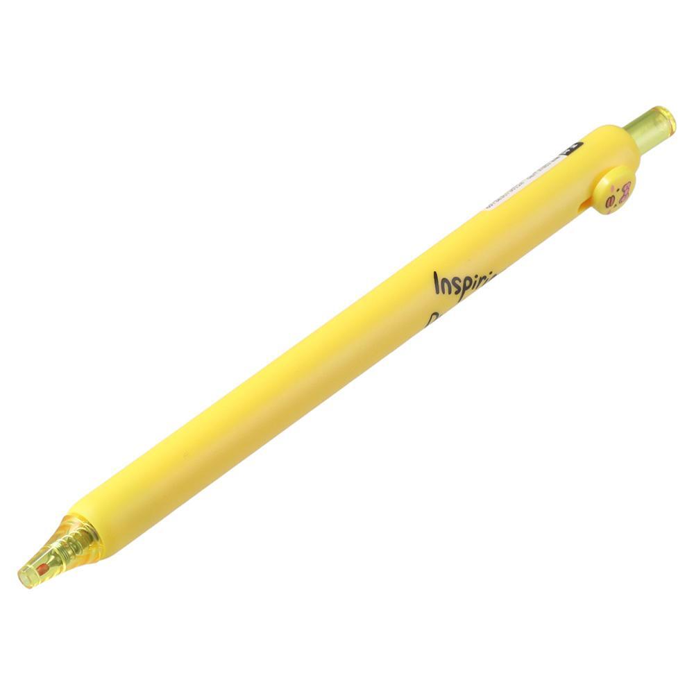 4/8 Pcs Little Yellow Duck Gel Pens Cartoon Office Supplies Cute Pen ...