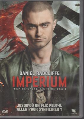 Imperium Dvd (E23) Daniel Radcliffe - Madcjay | eBay