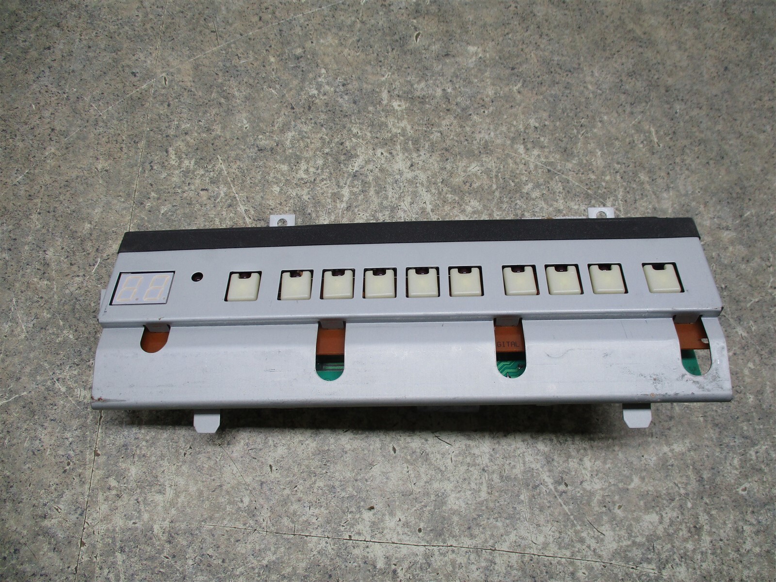 KENMORE DISHWASHER CONTROL BOARD PART # 3369380 | eBay