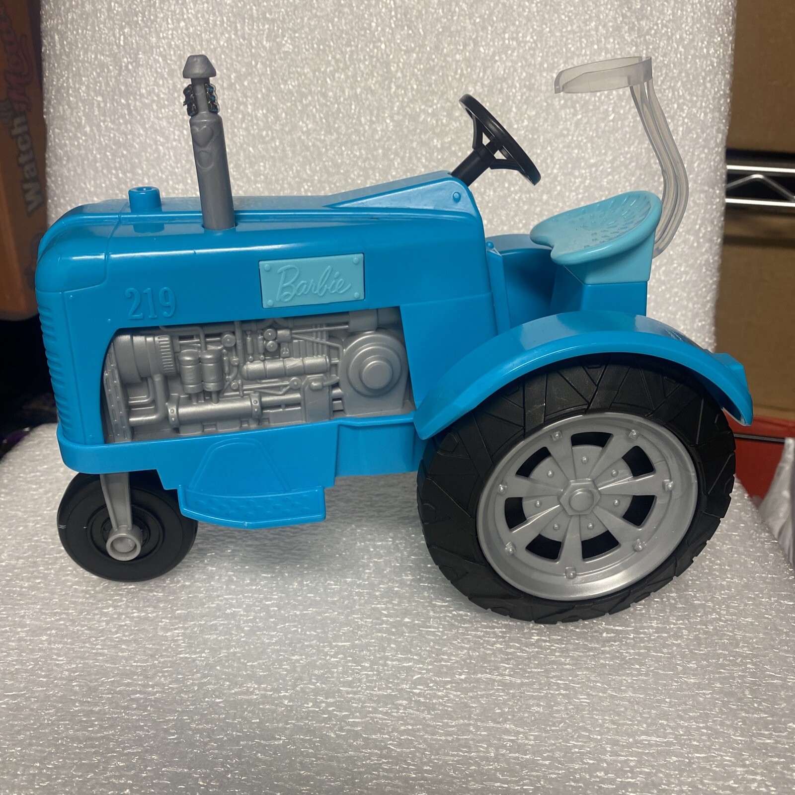 Barbie Sweet Orchard Farm Tractor With Accessories - munimoro.gob.pe