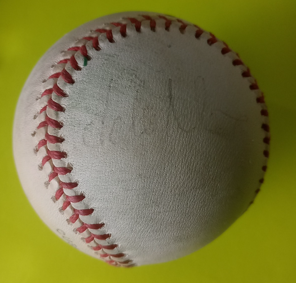 Lot Of (17) Signed Autographed Baseballs Mixed MLB Players Single ...
