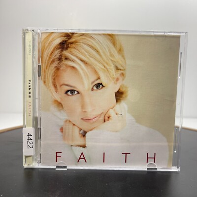 Faith by Faith Hill (CD, 1998) 93624679028| eBay