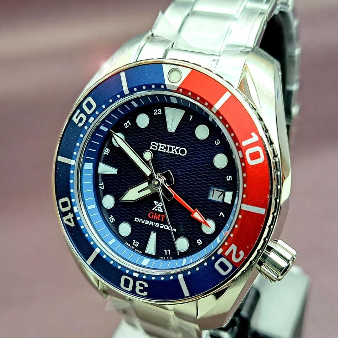 SEIKO PROSPEX SBPK005 Analogue watch Movement solar M… - Gem