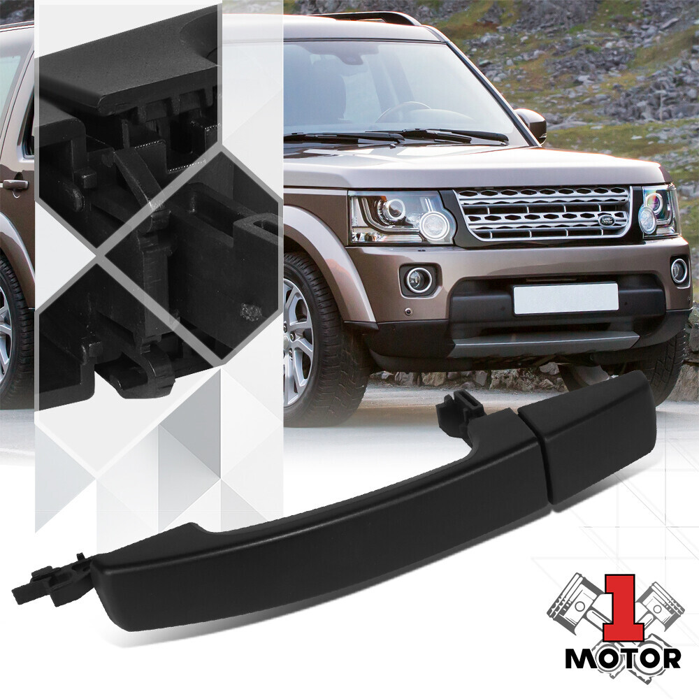 [Front Right]Textured Exterior Door Pull Handle for 05-16 Land Rover ...