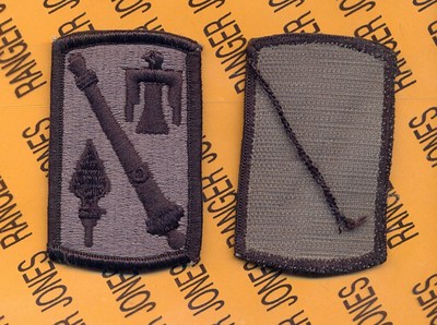 US ARMY 45th FA Field Artillery Fires Brigade ACU uniform patch | eBay