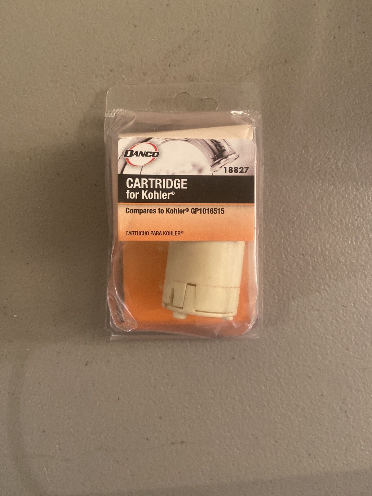 Danco 18827 Cartridge for Kohler GP1016515 (Q2) | eBay