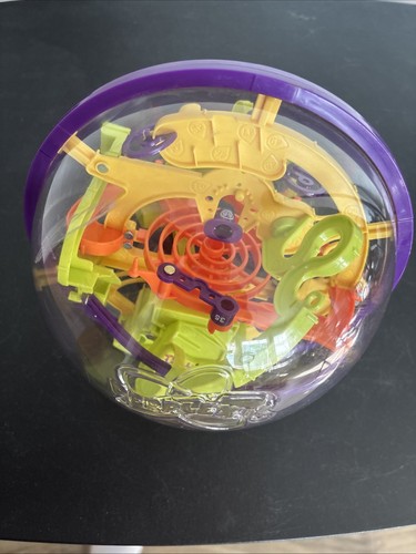 Perplexus THE ORIGINAL 3D Puzzle Maze Ball Game Brain Teaser | eBay