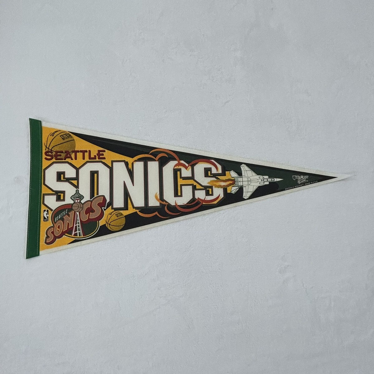 Rueda De Conferencia Seattle Supersonics ¿CÓMO DESAPARECIERON Los