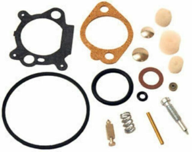 Briggs & Stratton 498260 Carburetor Overhaul Kit for sale online | eBay