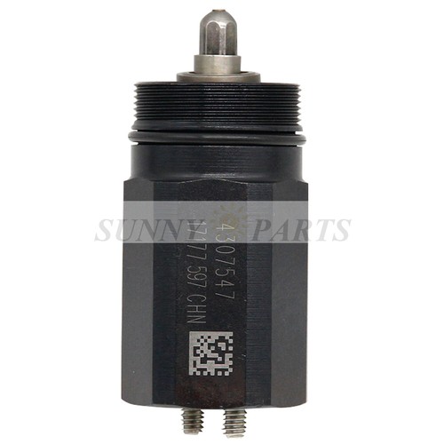 Fuel Injector Solenoid Valve 4307547 3080429 for Cummins M11 QSM11 ...