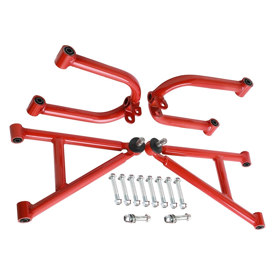 ATV Front + Rear Drive CV Axle kit Swing Arm Suspension Golf Cart Kart ...