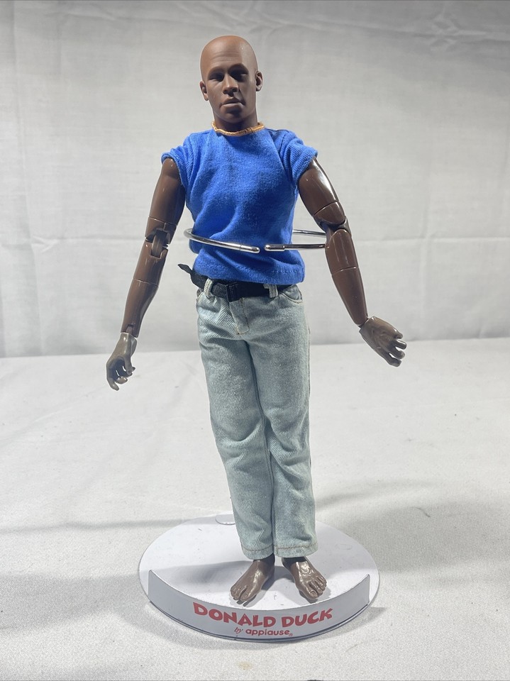 Sideshow Toys 2002 & 04 Art S Buck Artists Models Male Female Brown ...