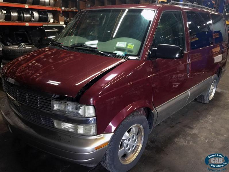 2004 Chevy Astro Van