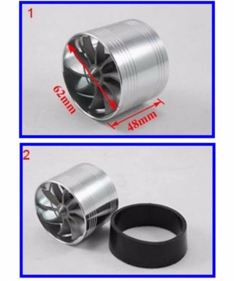 Turbocharger Vortex Filter Air Turbine For Inlet Chevrolet Chrysler Daihatsu | eBay