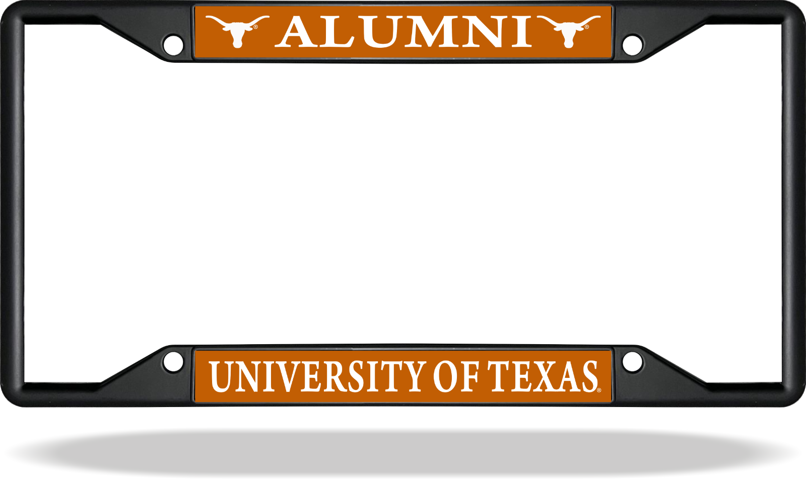 University of Texas Alumni License Plate Frame for sale online | eBay