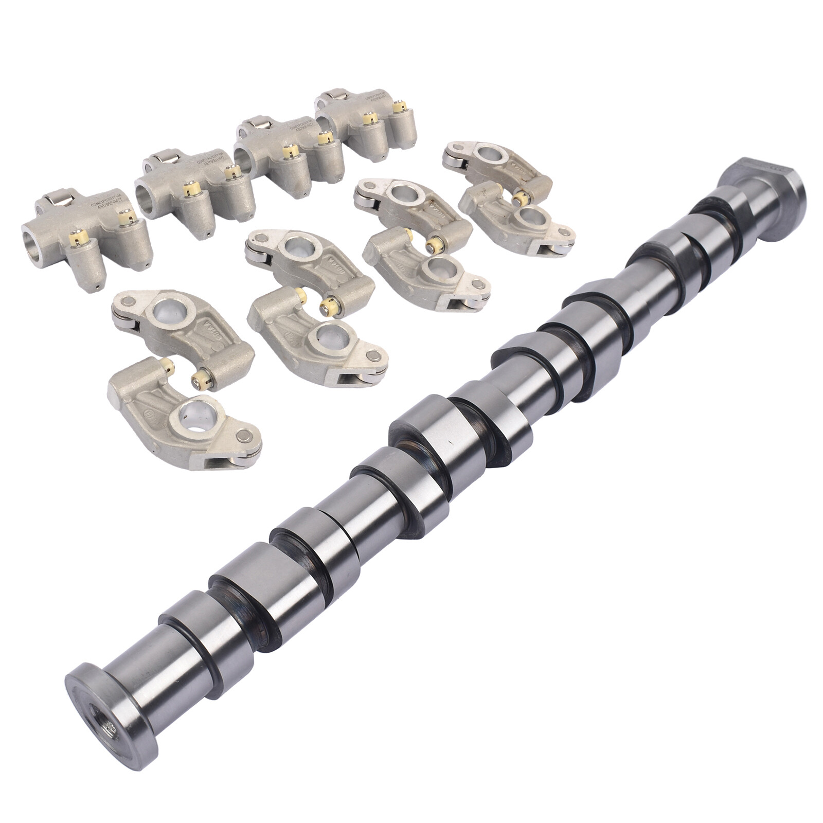 Camshaft Rocker Arm Kit New 11311485827 for Mini Cooper R50 R52 R53 ...