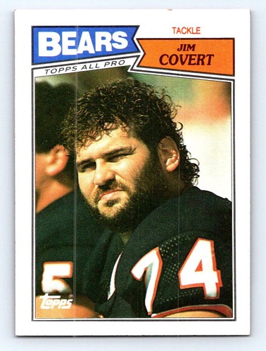 1987 Topps #13 Jim Covert | eBay