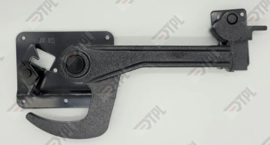 Whiting Style Door Lock & Keeper - Morgan Box Truck Trailer Roll Up ...