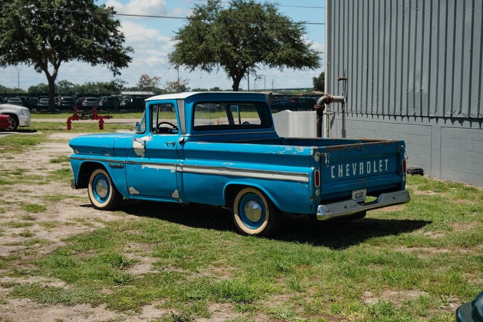 1960 Chevrolet Apache Custom | eBay