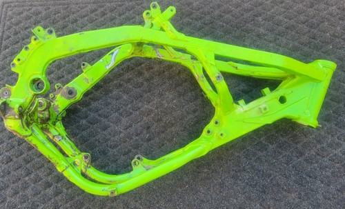 2001 Kawasaki KX250 OEM Main Frame Chassis | eBay
