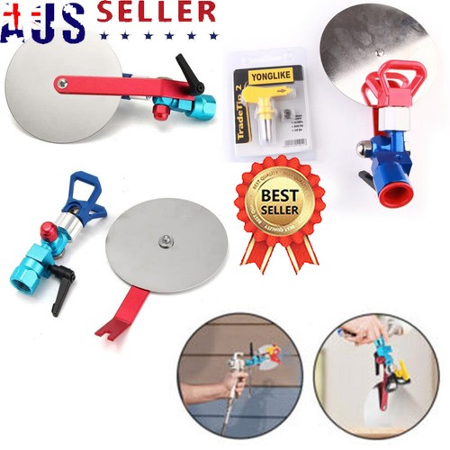 7/8"Airless Sprayer Sprayer with baffle Color Separation Spray Paint ...