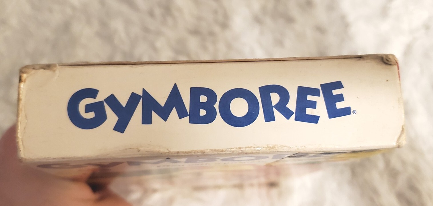 Gymboree - Play With a Purpose (VHS) for sale online | eBay