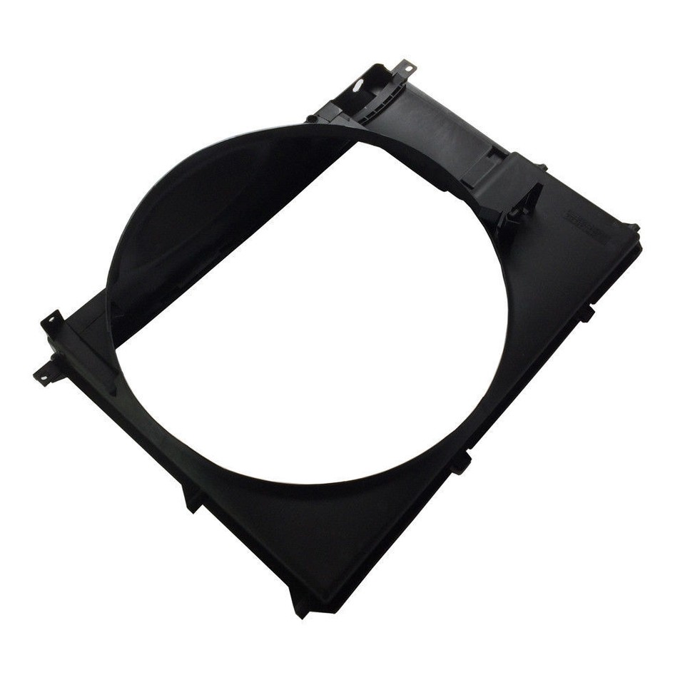 Radiator Cooling Fan Shroud MTC for BMW E31 E38 E39 540i 740i 750i 850i ...