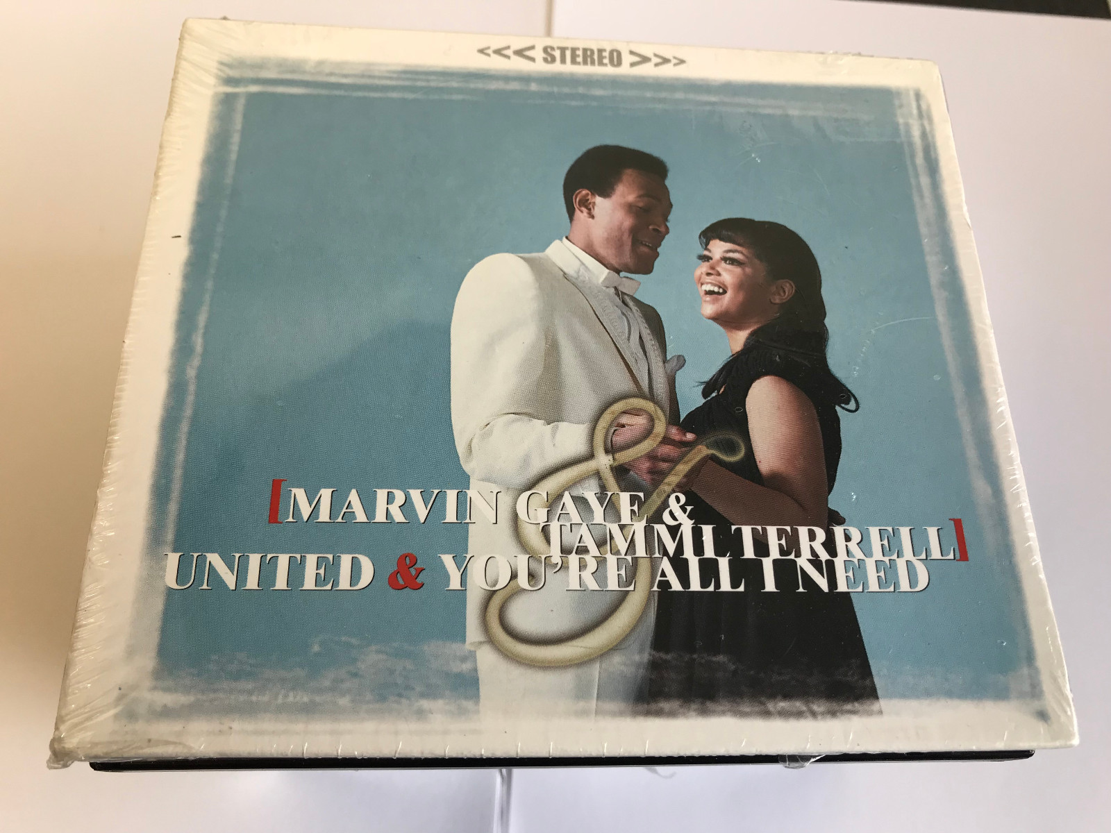 United/You're All I Need by Marvin Gaye & Tammi Terrell (CD, 2001) for ...
