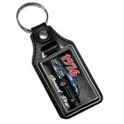 1976 Pontiac Grand Prix Classic Car Design Key Chain Key FOB Key Ring ...
