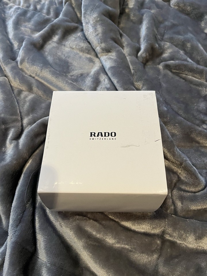 Rado Captain Cook Automatic Dark Brown Dial , 37MM R32500305 - 2 Straps ...