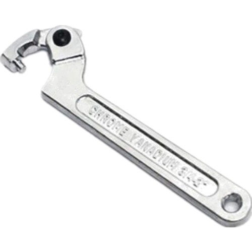 Multi-Functional Chrome Vanadium Adjustable Wrench Tool for Side Nut ...