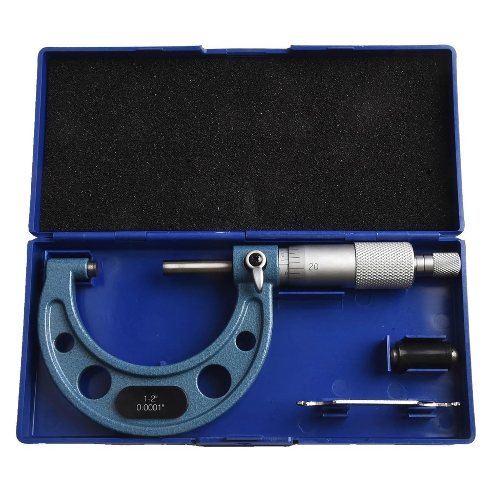 Sleek Design Outside Diameter Micrometer with Reliable Measurement ...